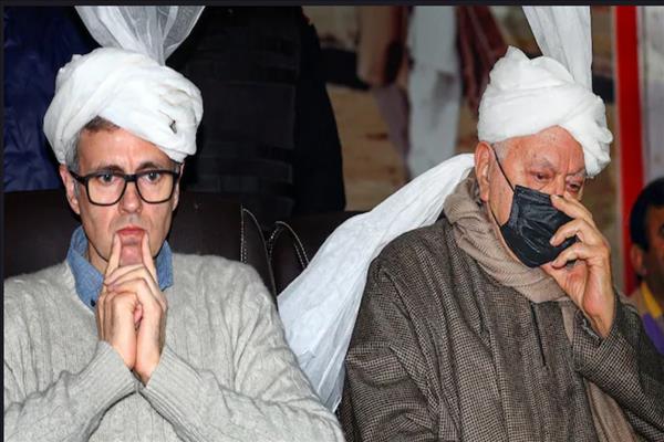 Farooq Abdullah's party gets 3-seat offer from Congress after INDIA bloc snub